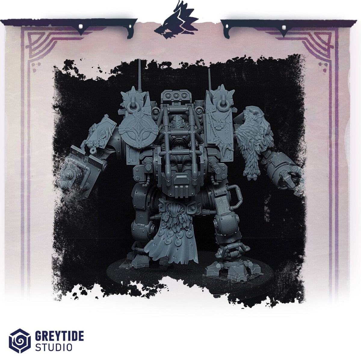 Ancient Dread Armour - Primal Hounds – Better Games and Hobbies