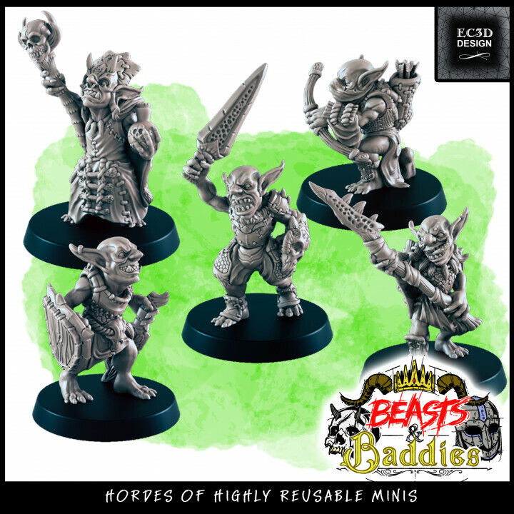 Goblins – Better Games and Hobbies